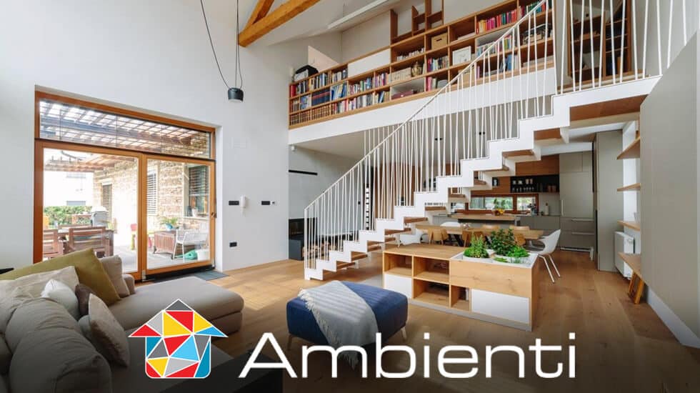 Ambienti - 8. sezona, 8. oddaja - Ambienti