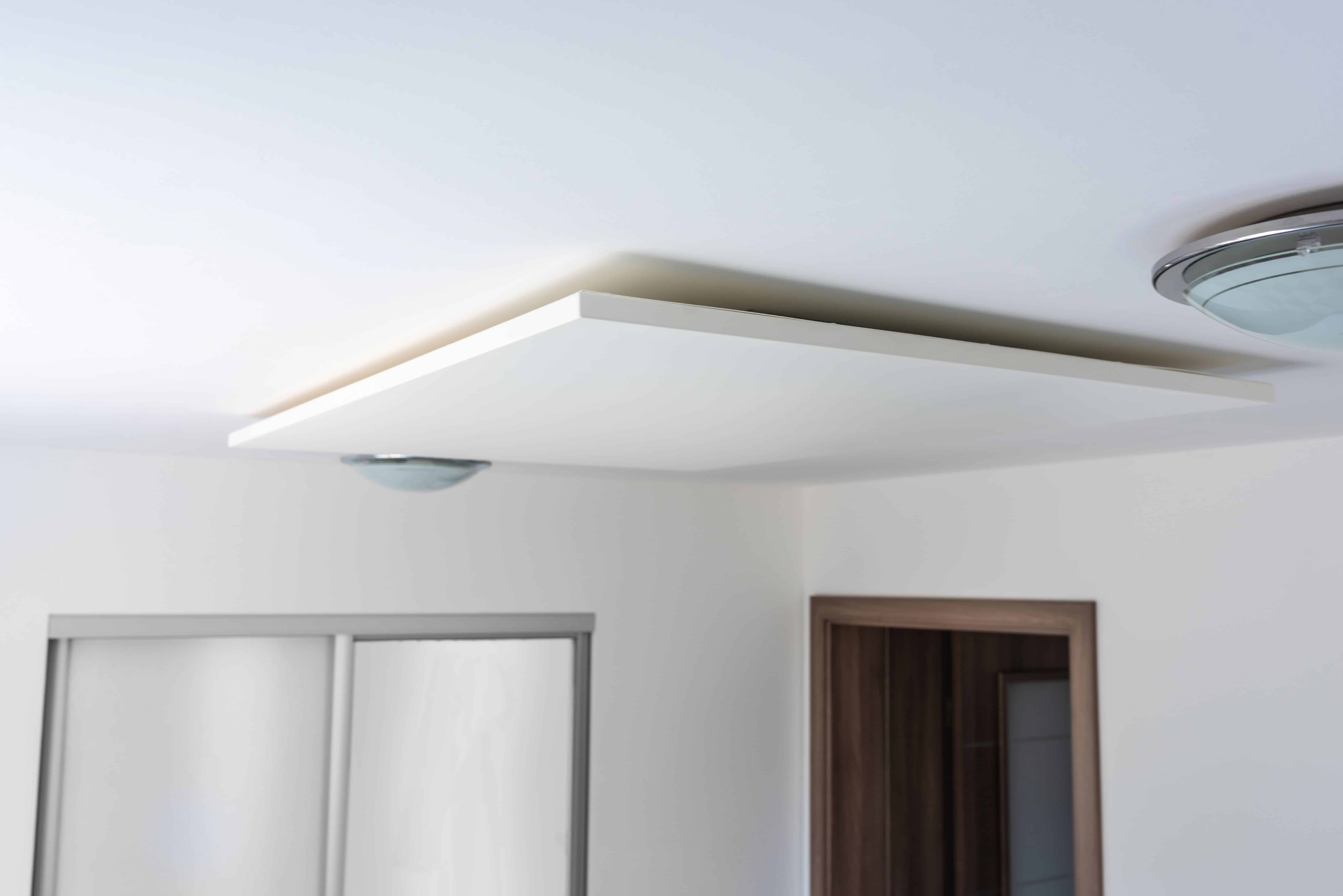 Vse prednosti ogrevanja z IR paneli: Toplota, ki je podobna sončni ...