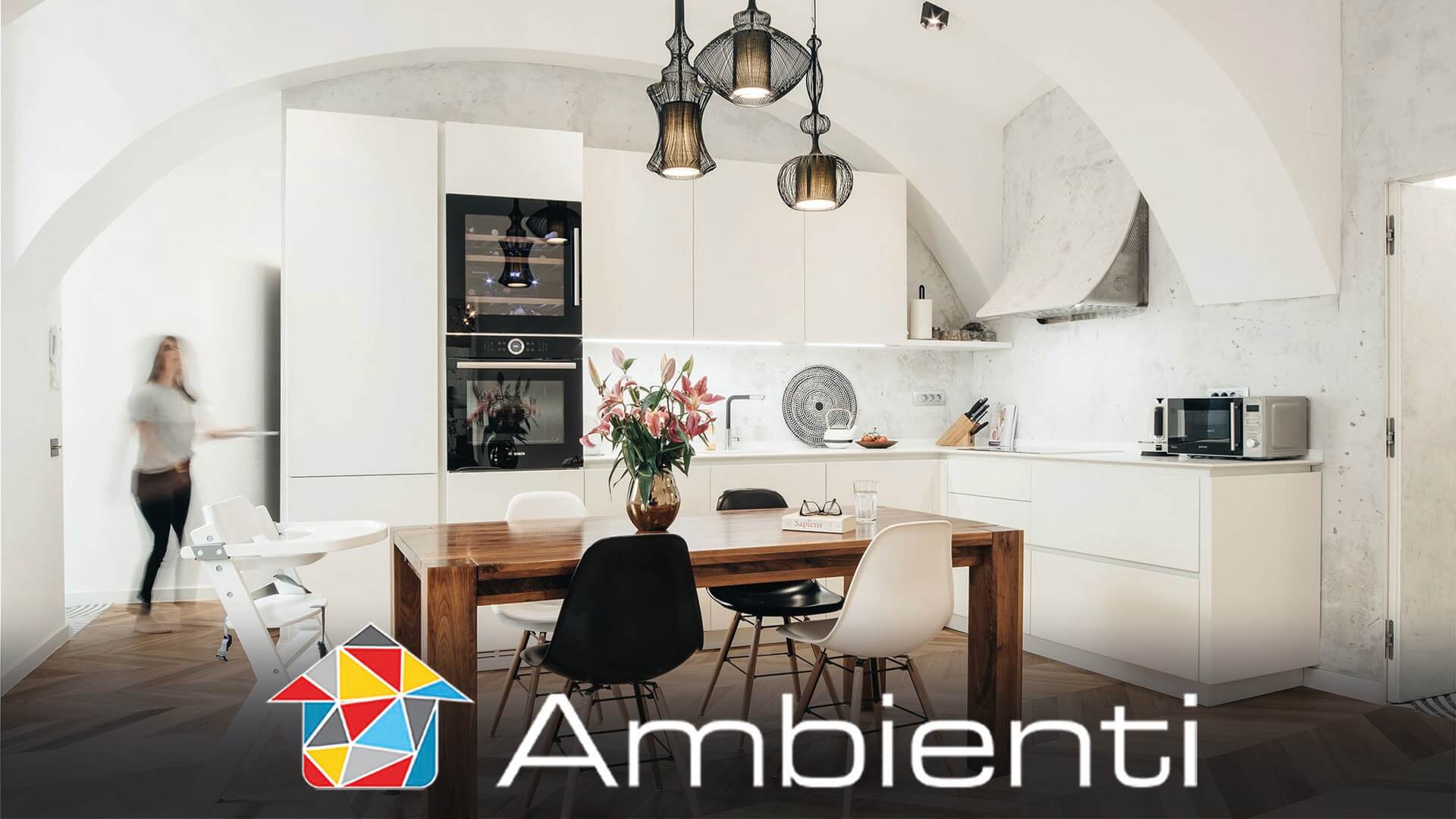 Ambienti - 9. sezona, 6. oddaja - Ambienti