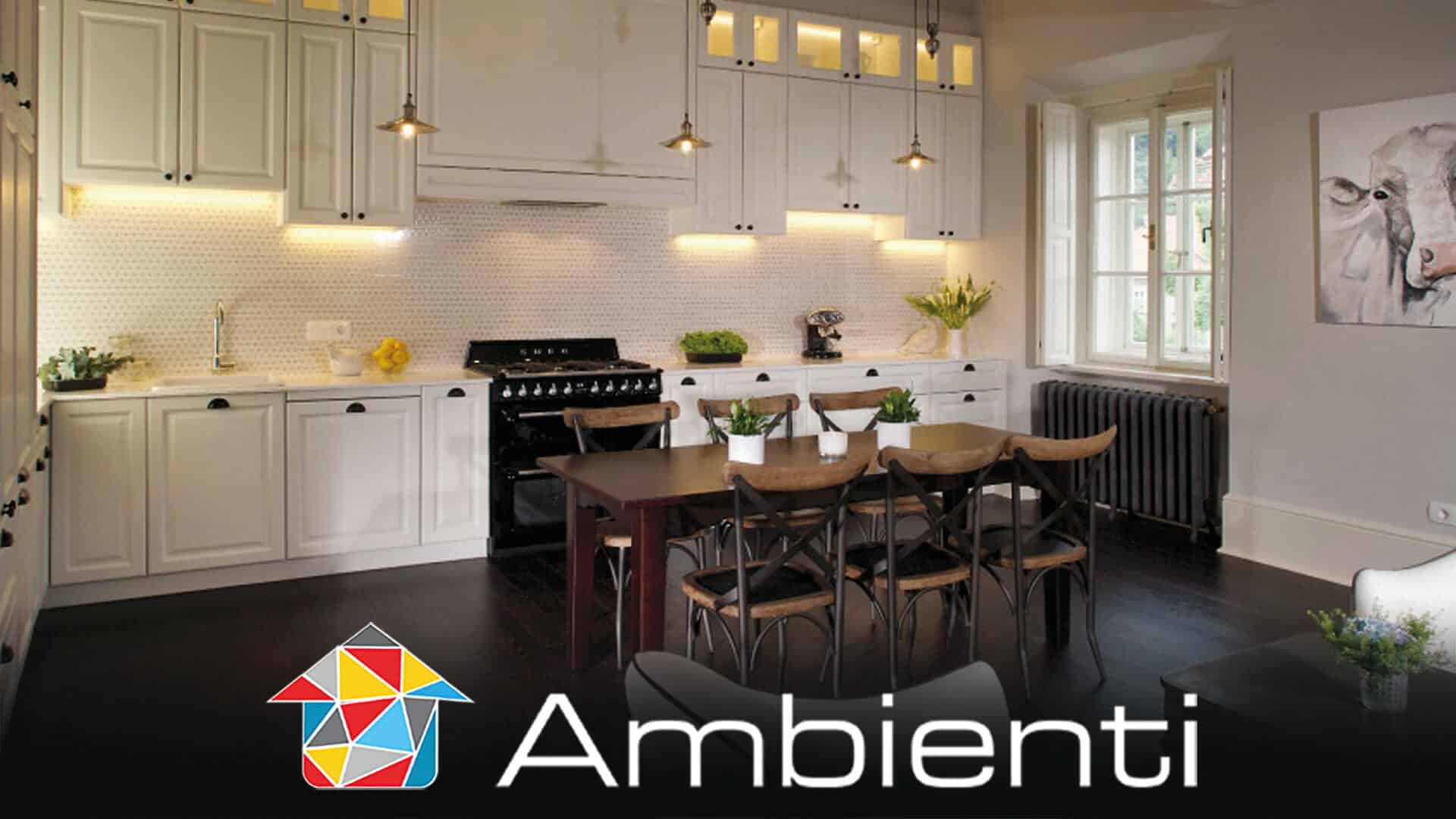 Ambienti - 9. sezona, 7. oddaja - Ambienti