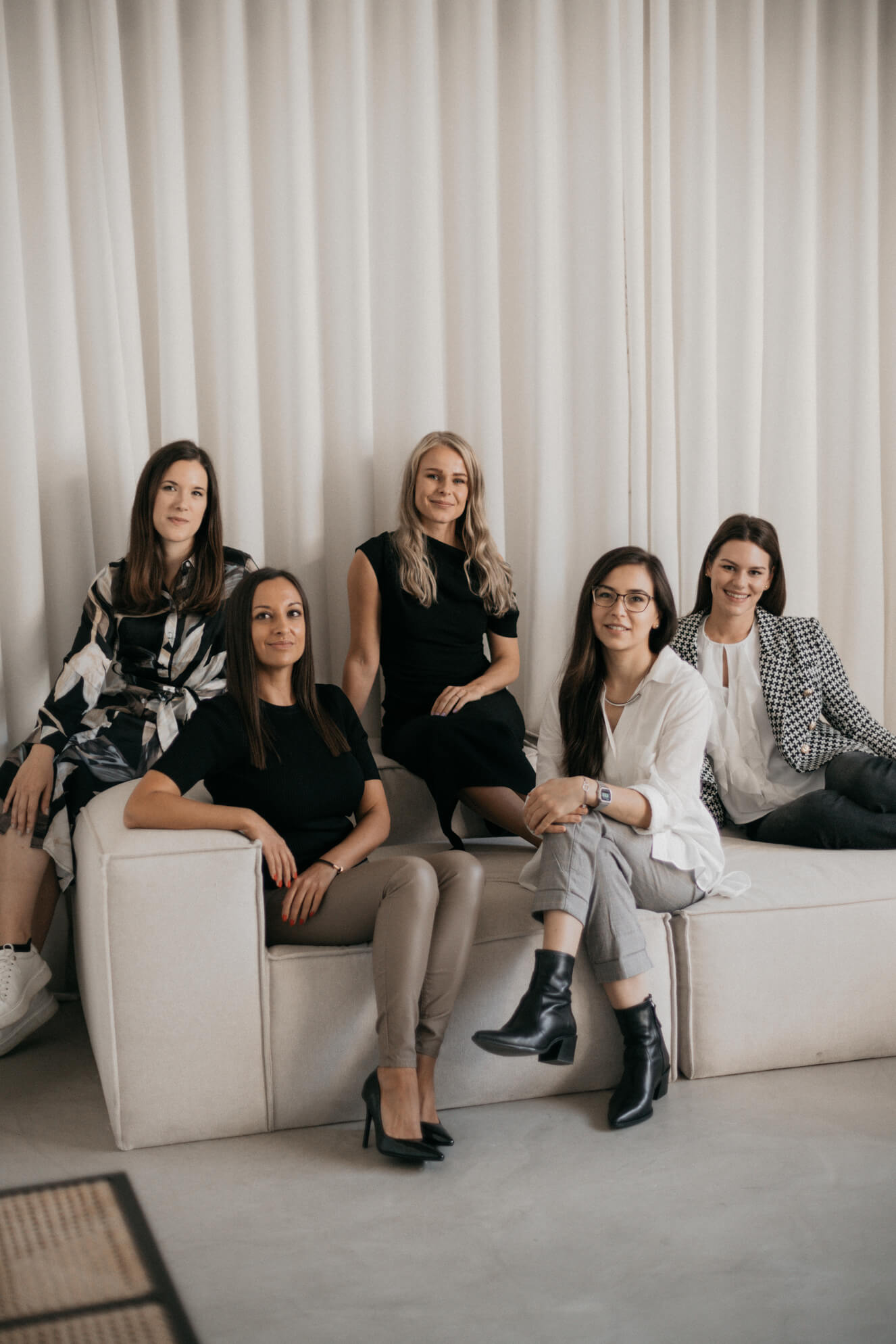 Prostornina - Ambienti