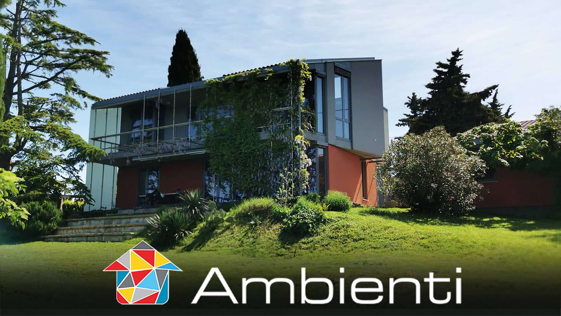 Ambienti - 12. sezona, 2. oddaja - Ambienti