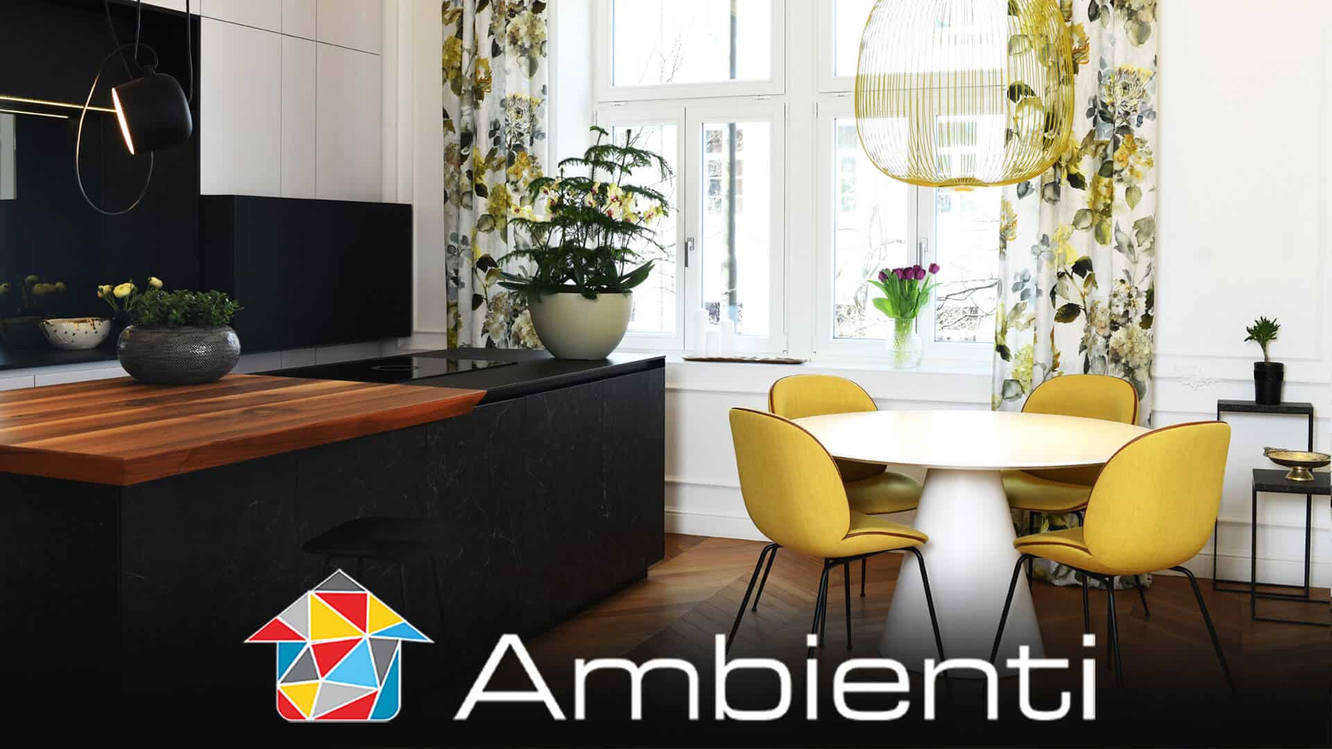 Ambienti - 13. sezona, 11. oddaja - Ambienti