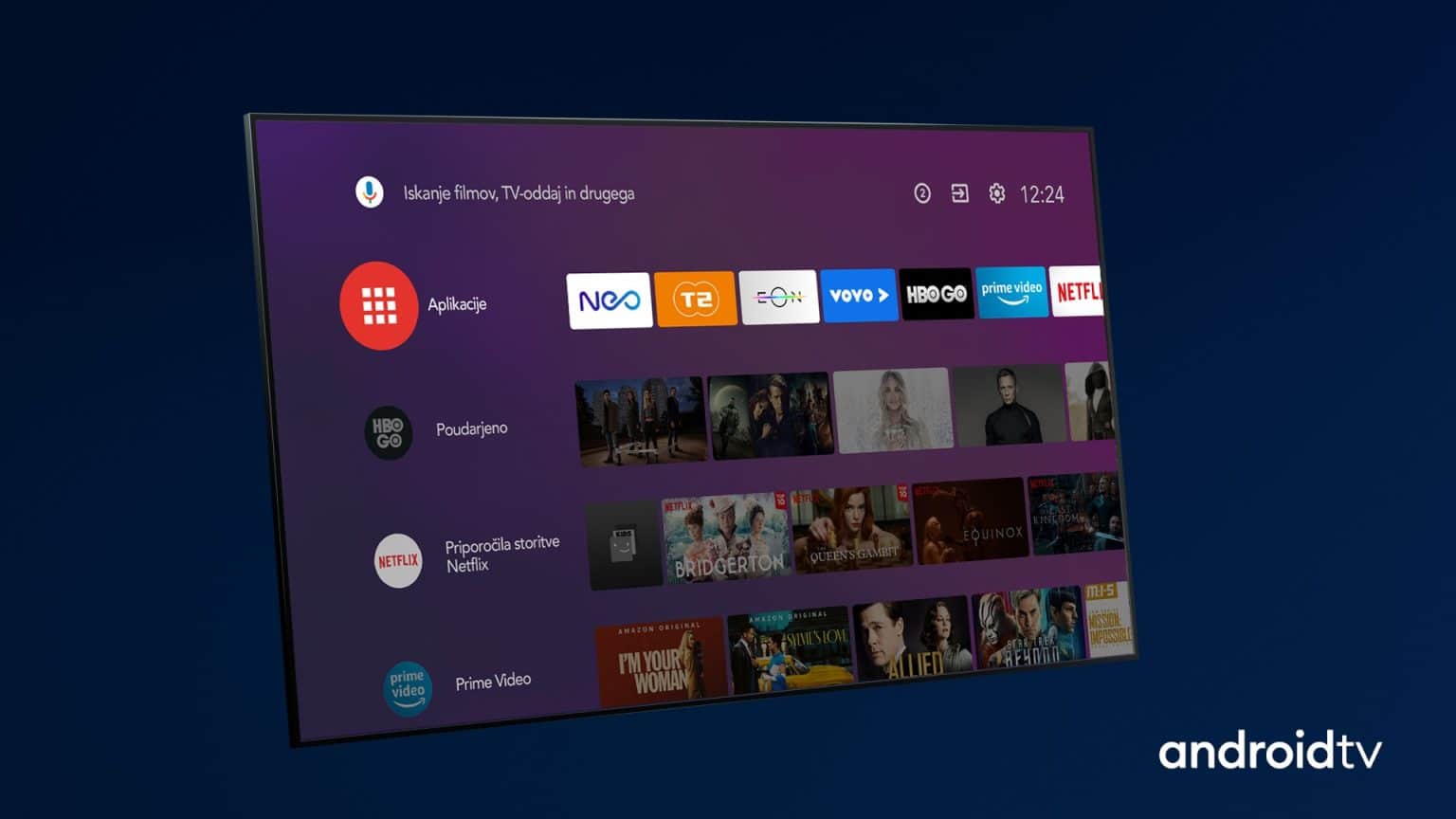 ABC priročnik za nakup televizorja - Ambienti