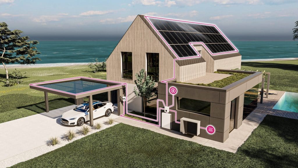 Baterijski hranilnik: rešitev pri zavrnjenem soglasju za sončno ...