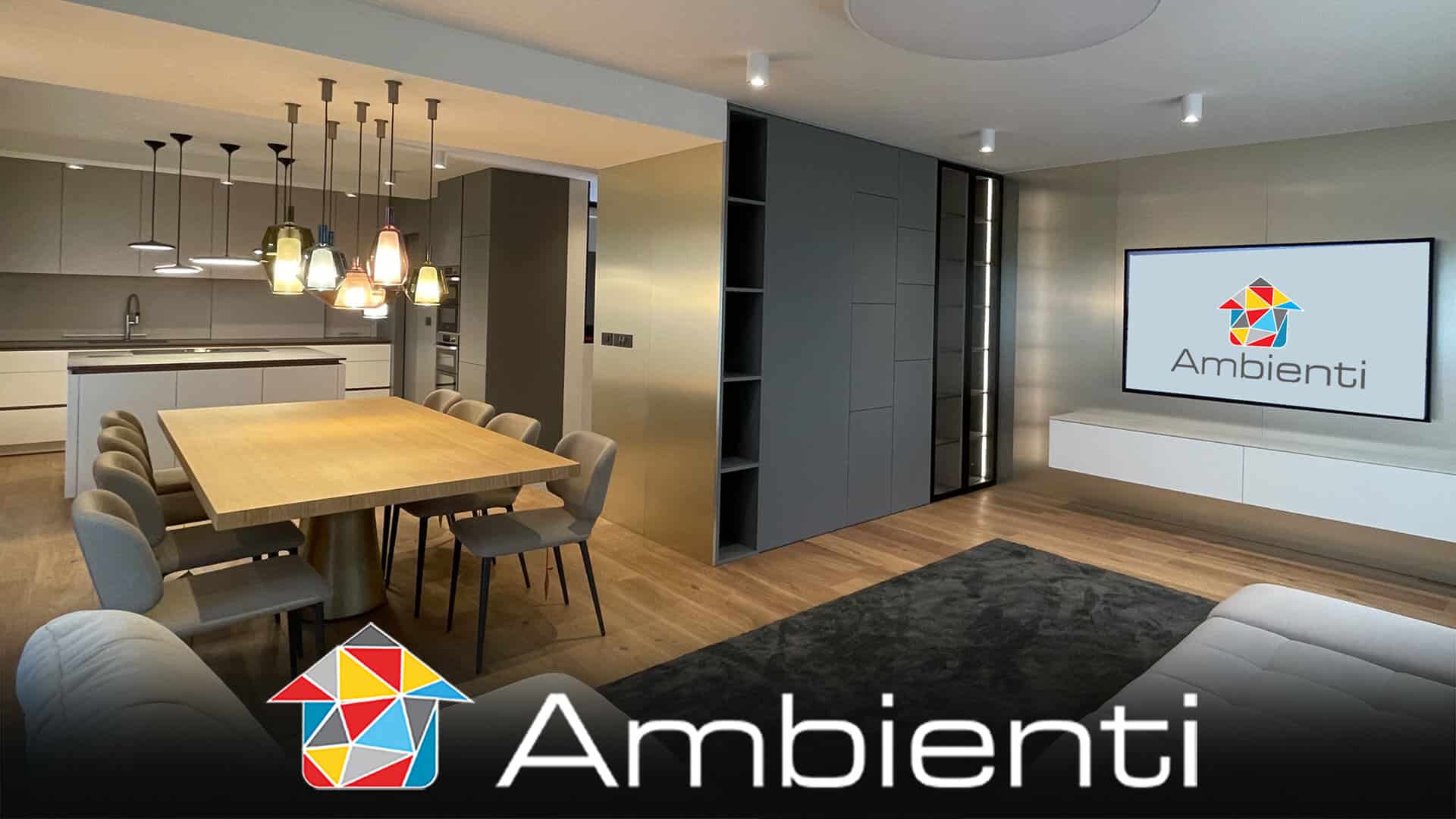 Ambienti - 15. sezona, 10. oddaja - Ambienti