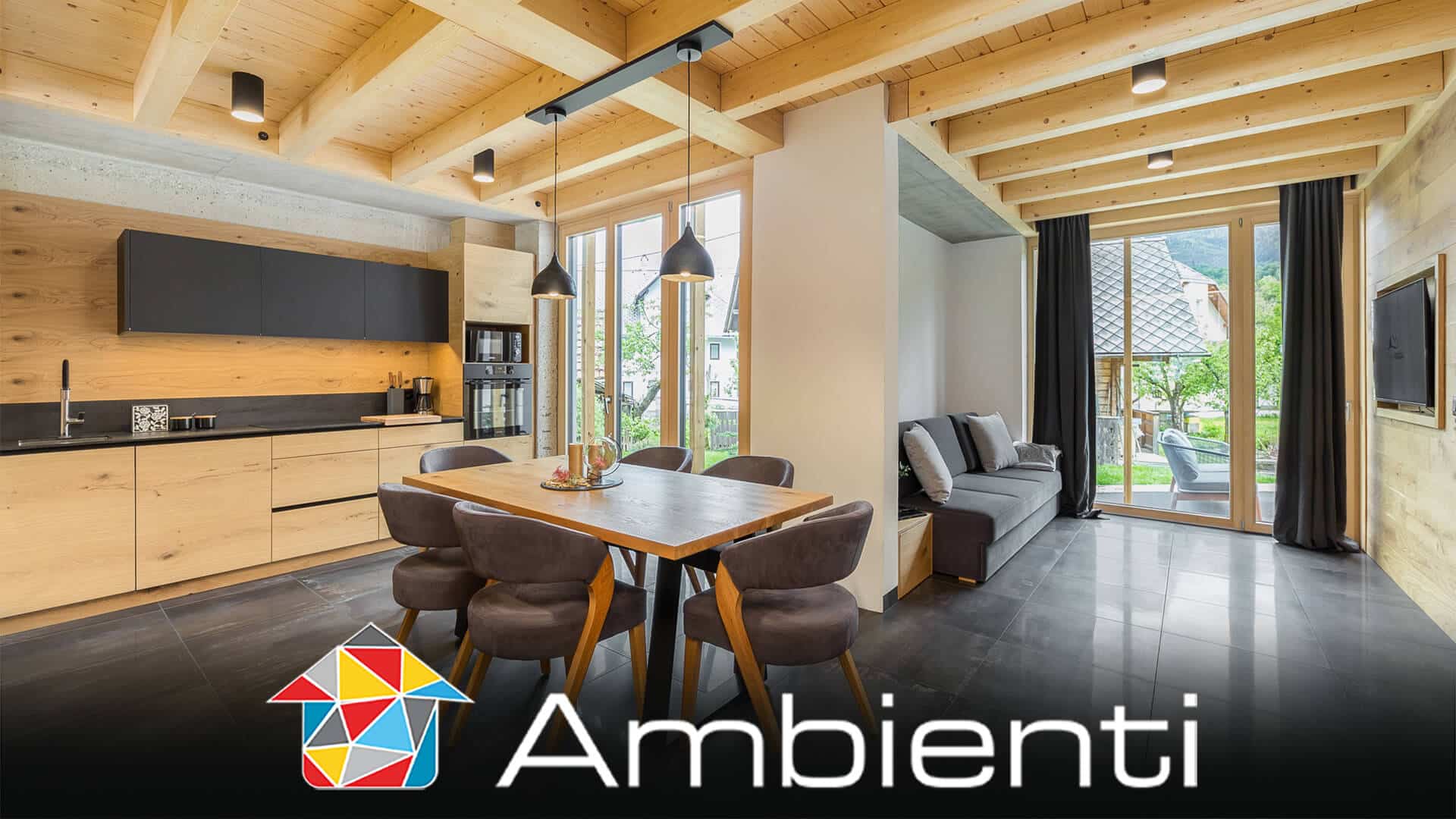 Ambienti - 15. sezona, 9. oddaja - Ambienti