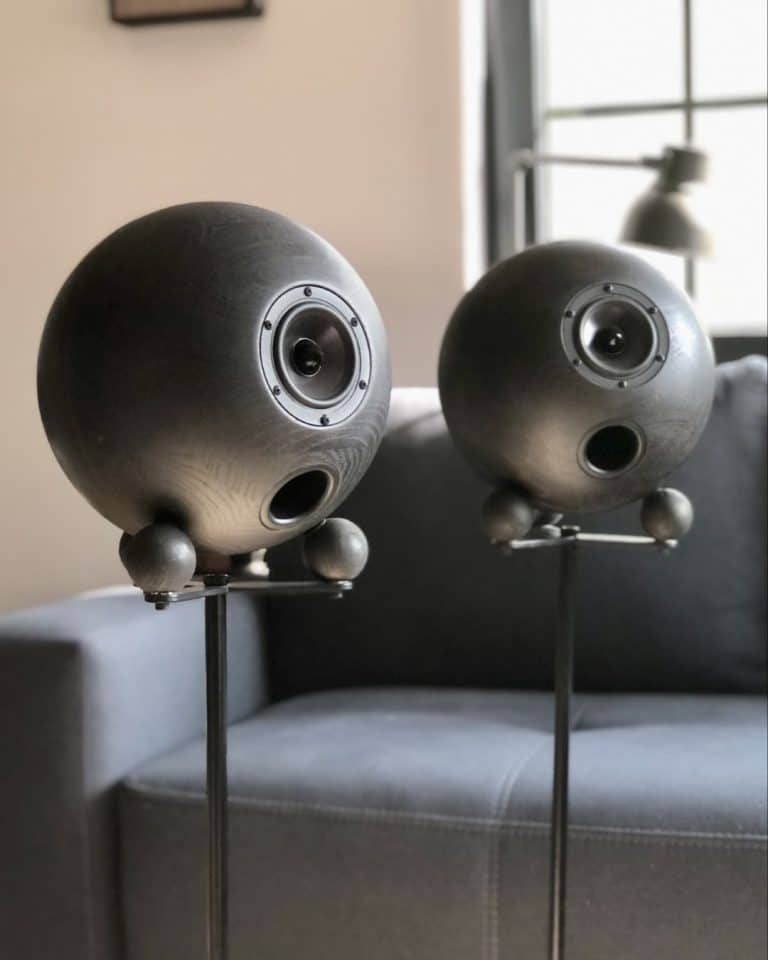 Volnutt audio: leseni avdiosistem, ki je prava paša tudi za oči - Ambienti