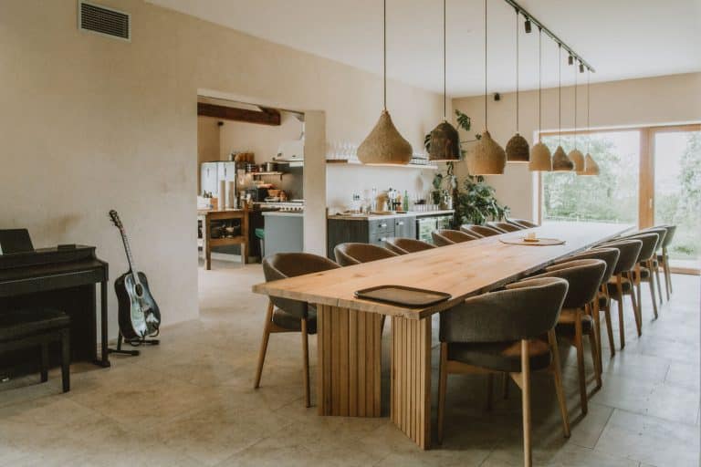 Posestvo Monstera: dom chefa Bineta Volčiča - Ambienti