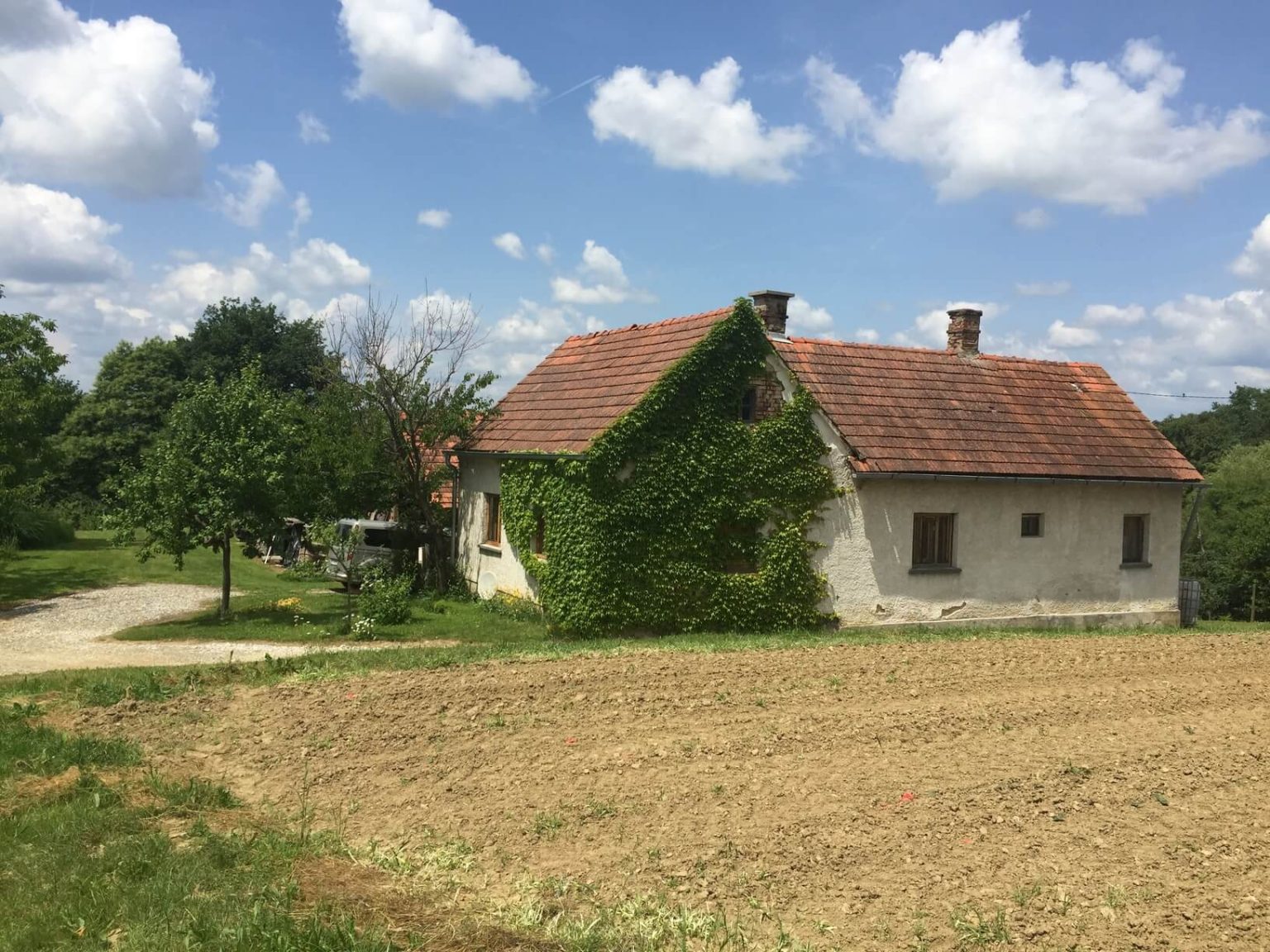 Posestvo Monstera: dom chefa Bineta Volčiča - Ambienti