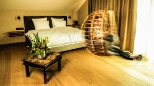 Posestvo Monstera: dom chefa Bineta Volčiča - Ambienti