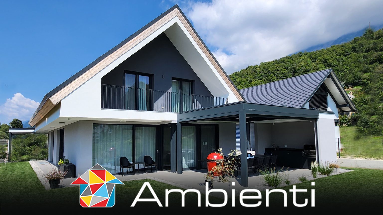 ARHIV ODDAJ - Ambienti