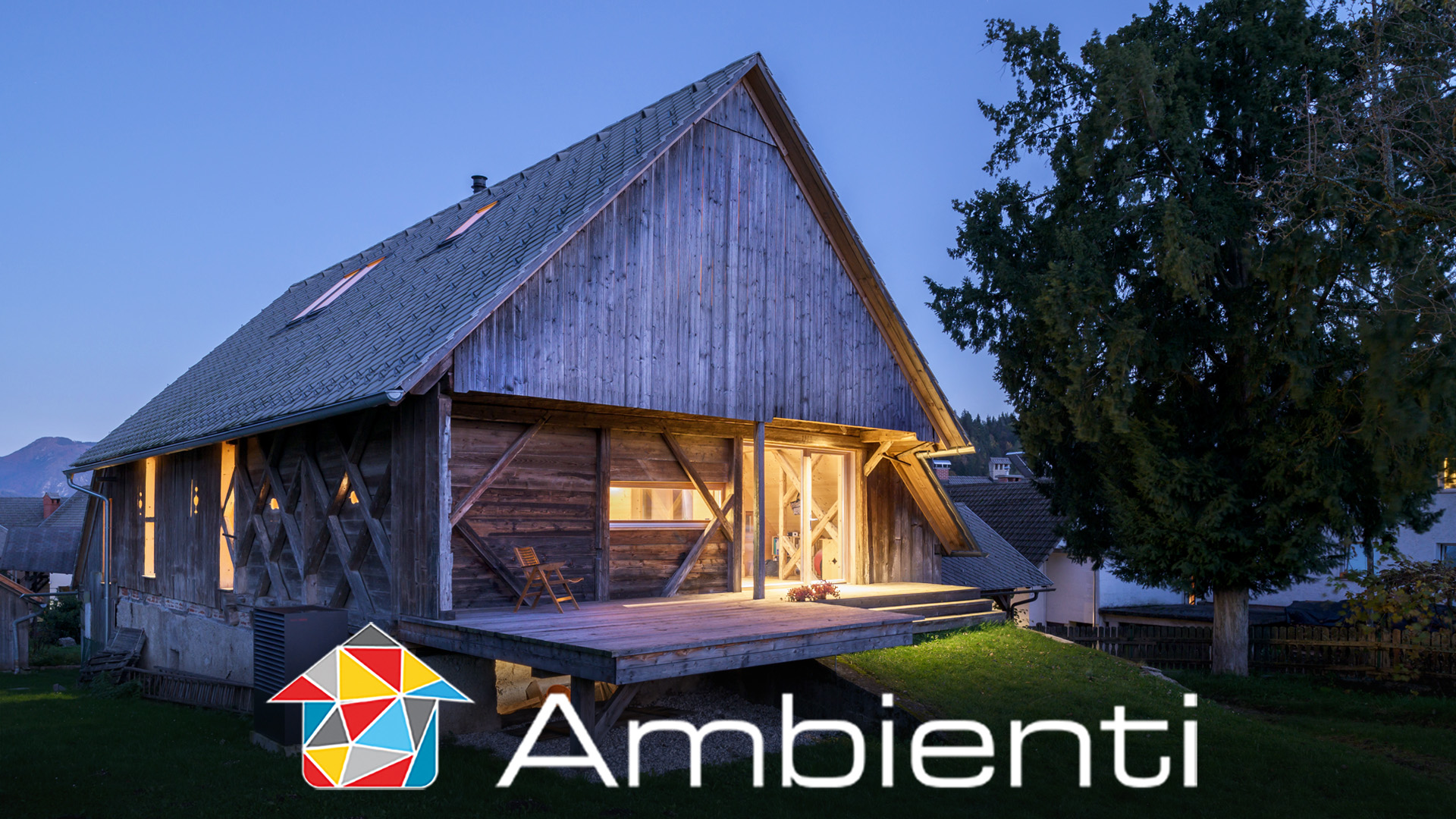 Ambienti - 17. sezona, 8. oddaja - Ambienti