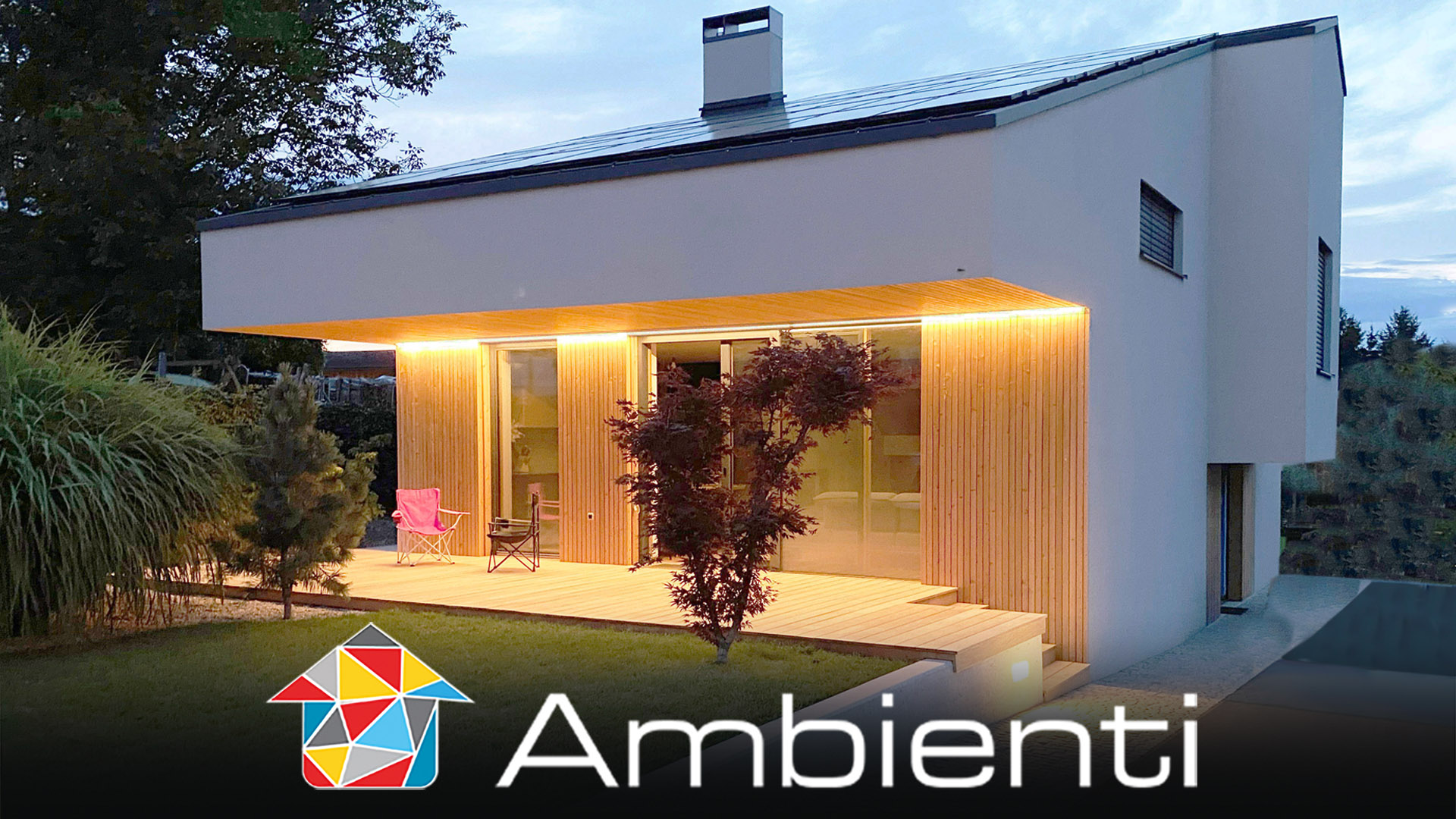 Ambienti - 18. sezona, 1. oddaja - Ambienti