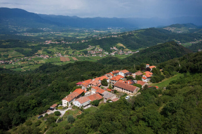 Hiša Artes: umetniški raj na robu Krasa - Ambienti