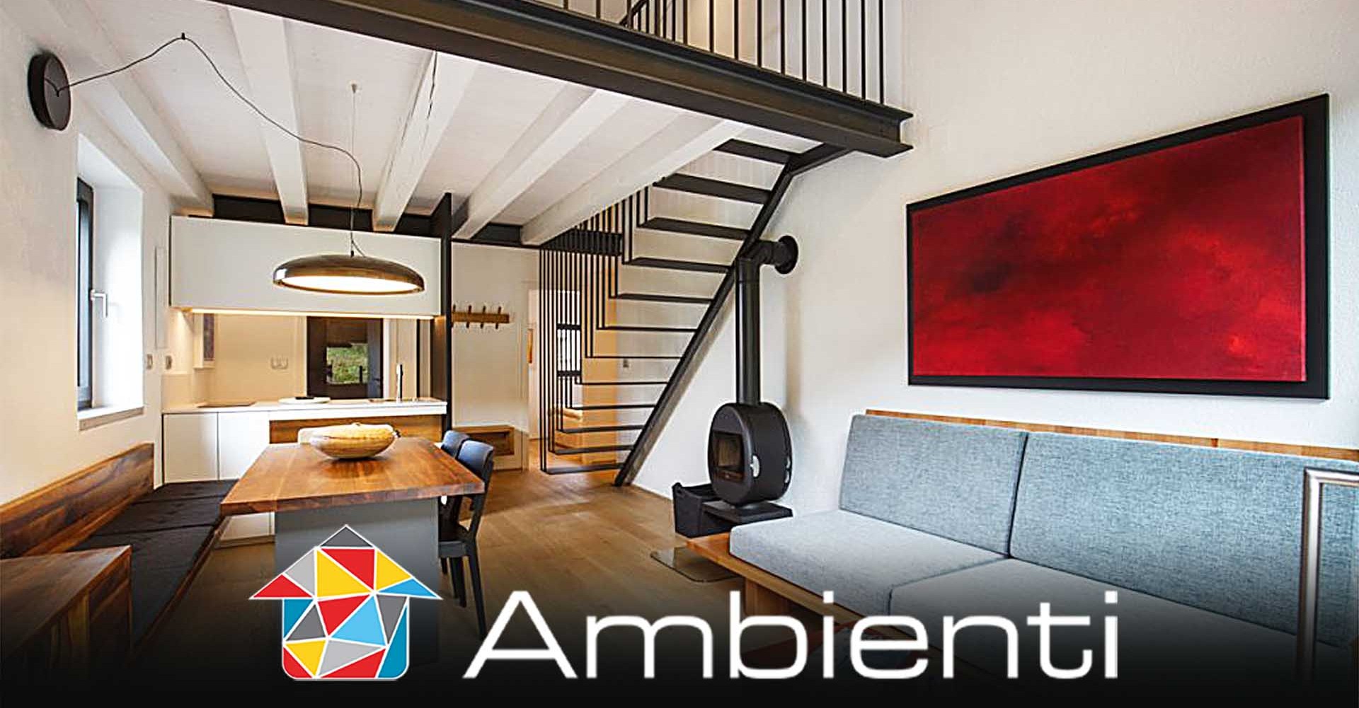 Ambienti - 19. sezona, 3. oddaja - Ambienti