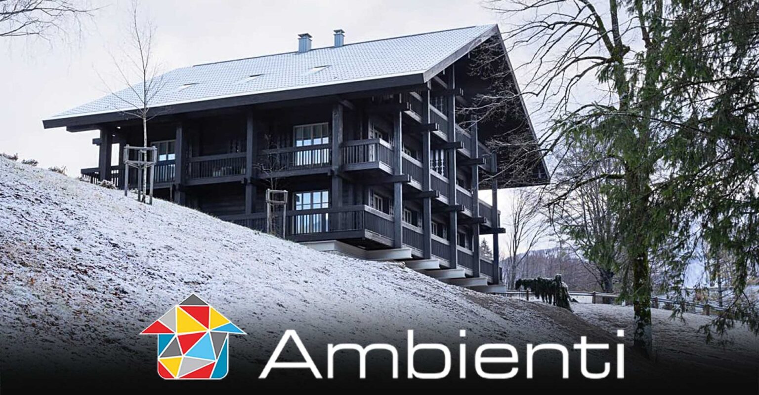 ARHIV ODDAJ - Ambienti