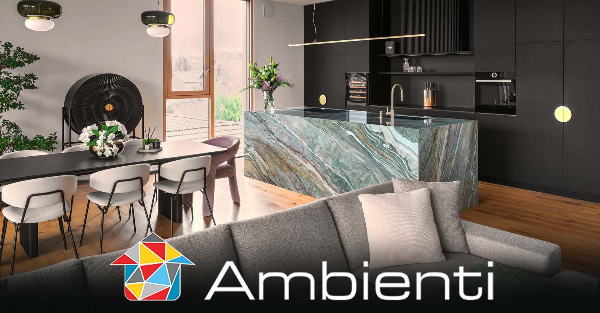 Ambienti - 19. sezona, 8. oddaja - Ambienti